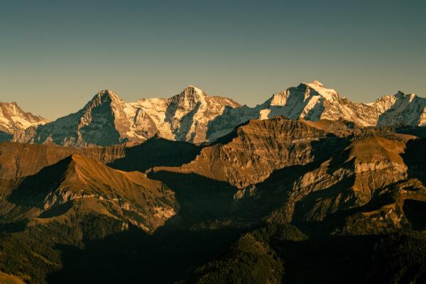 Niesenbahn | In 30 Minuten auf dem Niesen