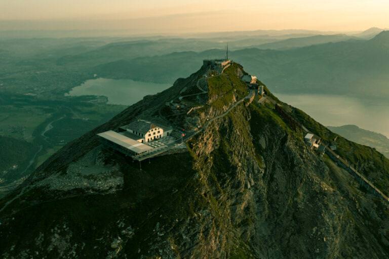 Niesen - The Swiss Pyramid