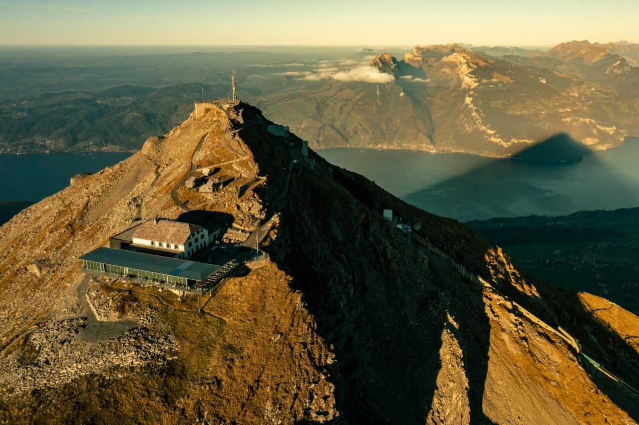 Niesen - The Swiss Pyramid