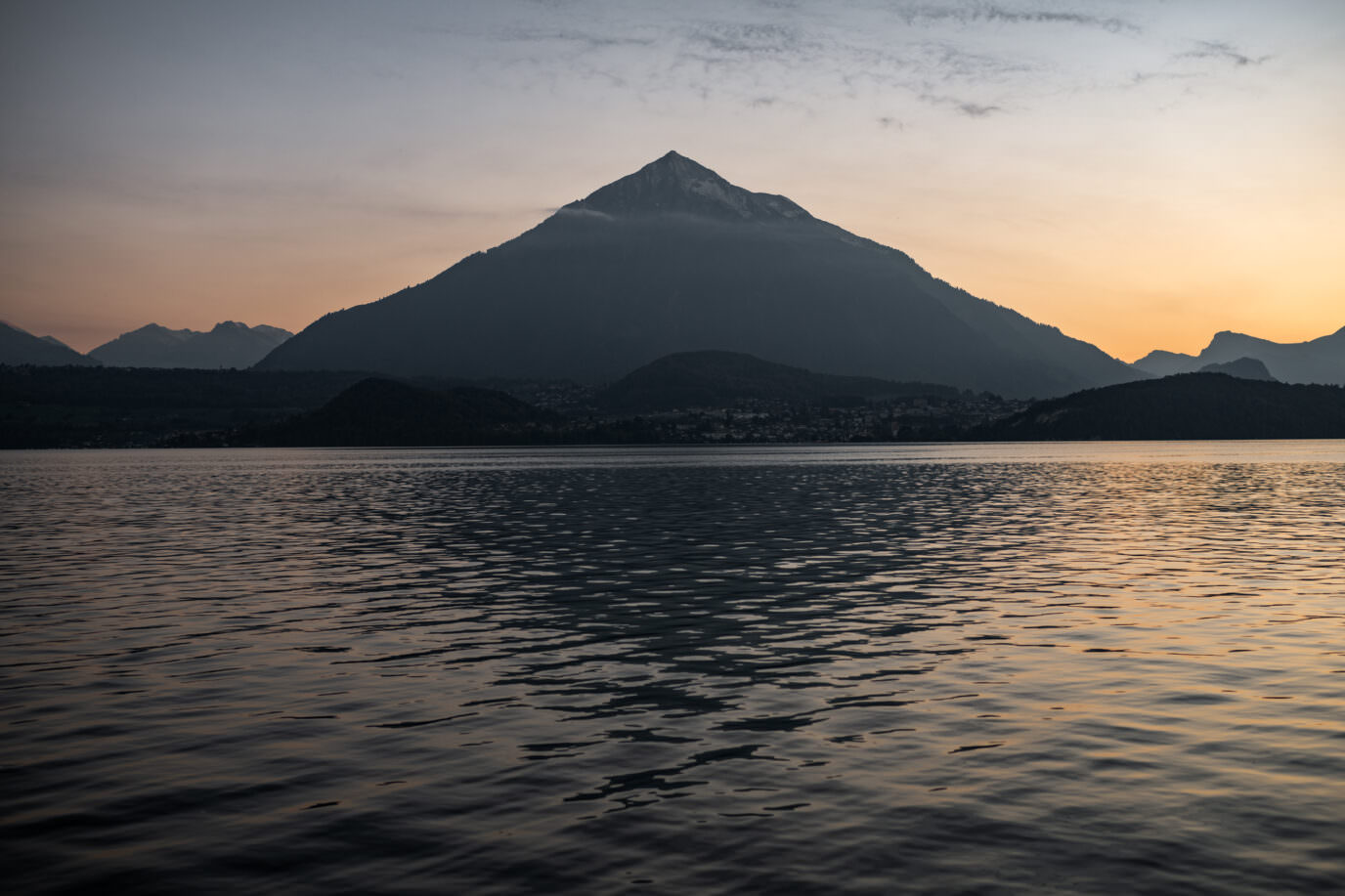 Niesen - The Swiss Pyramid