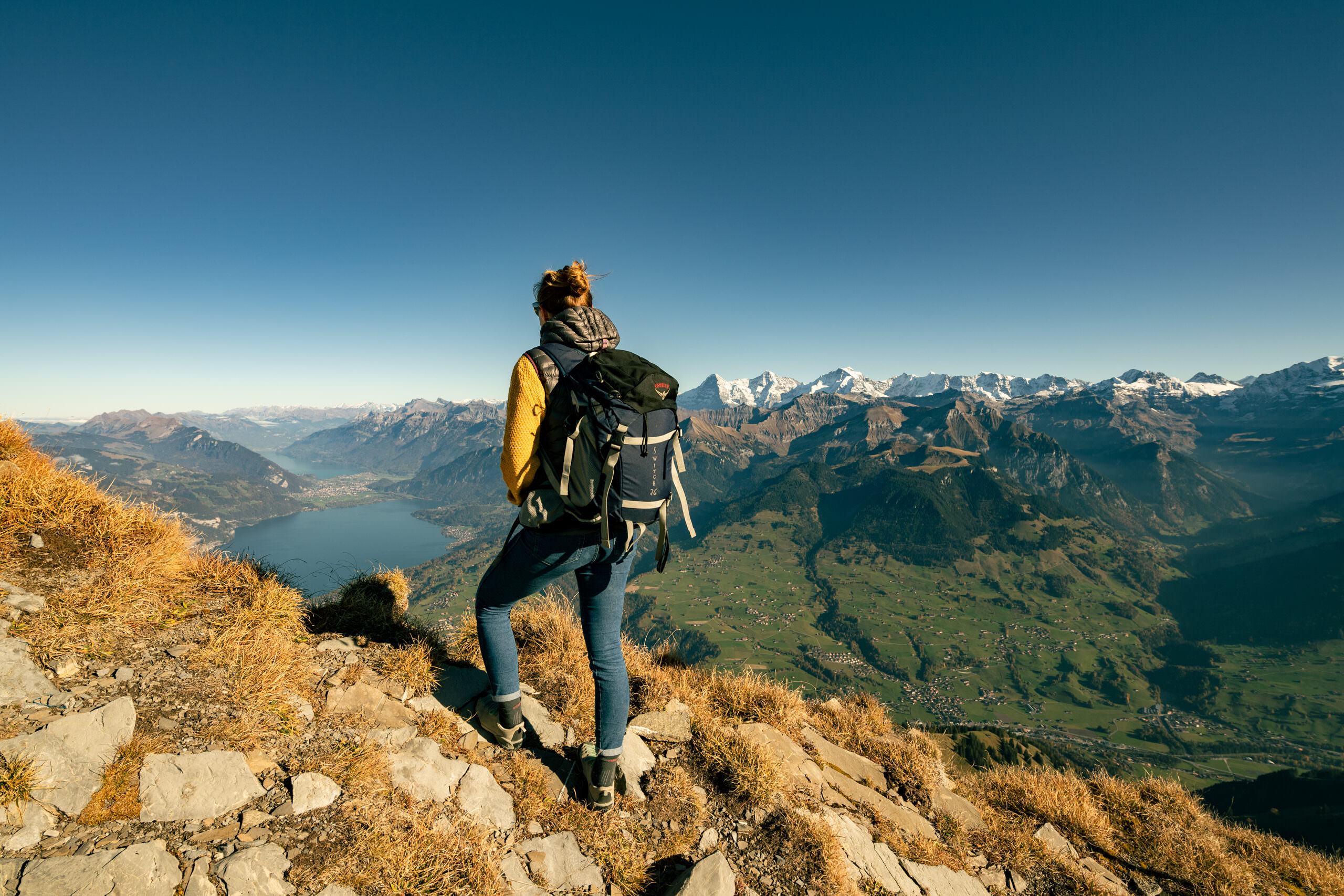 Hiking Trails - Niesenbahn