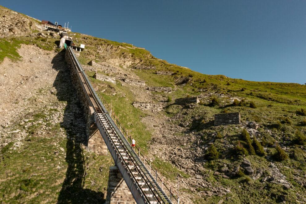 Niesen-Stairway-Run - Niesenbahn
