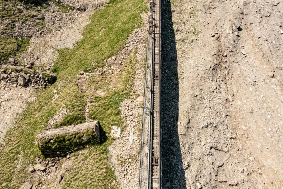 Niesen-Stairway-Run - Niesenbahn