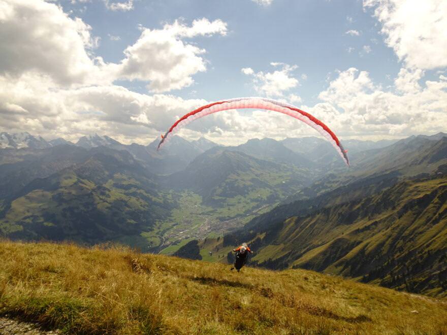 Red Bull X-Alps 2023 - Niesenbahn