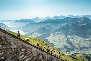 Niesen - The Swiss Pyramid