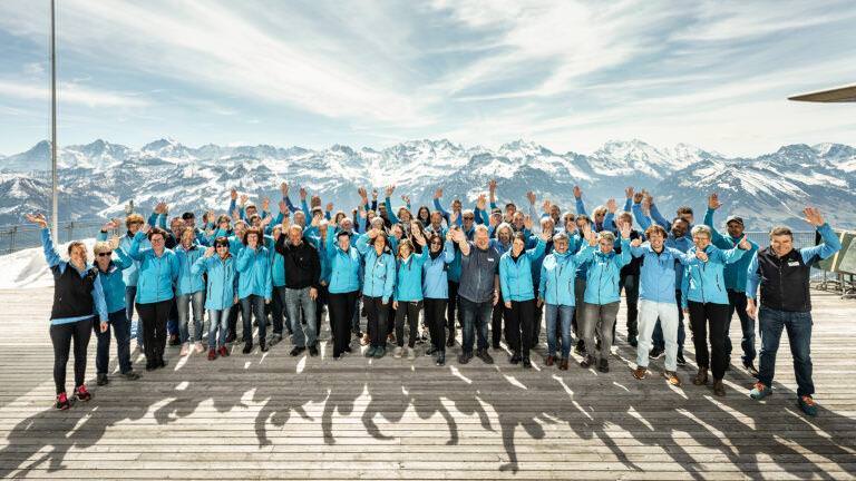 Niesen - The Swiss Pyramid