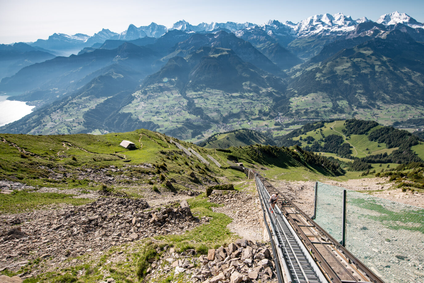 Oberland Cup - Niesenbahn