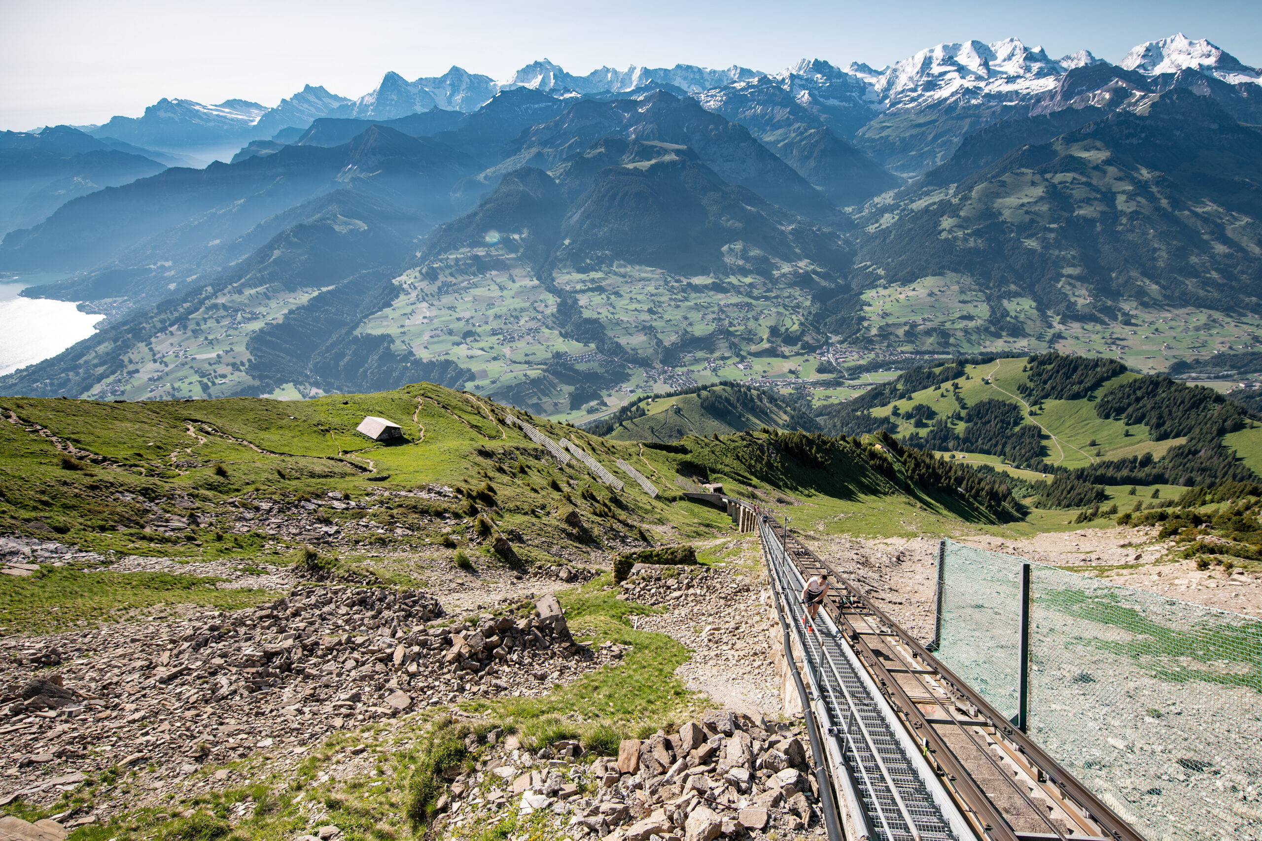 Oberland Cup - Niesenbahn