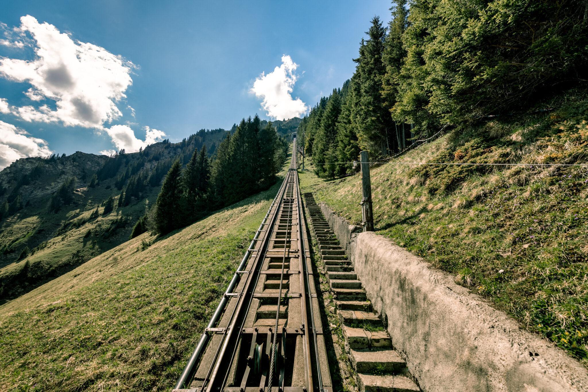 Niesen-Impressions - Niesenbahn