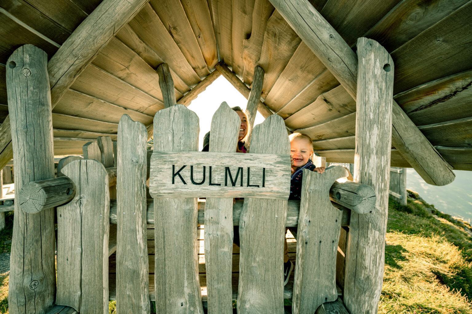 Familienangebot auf dem Niesen - Niesenbahn