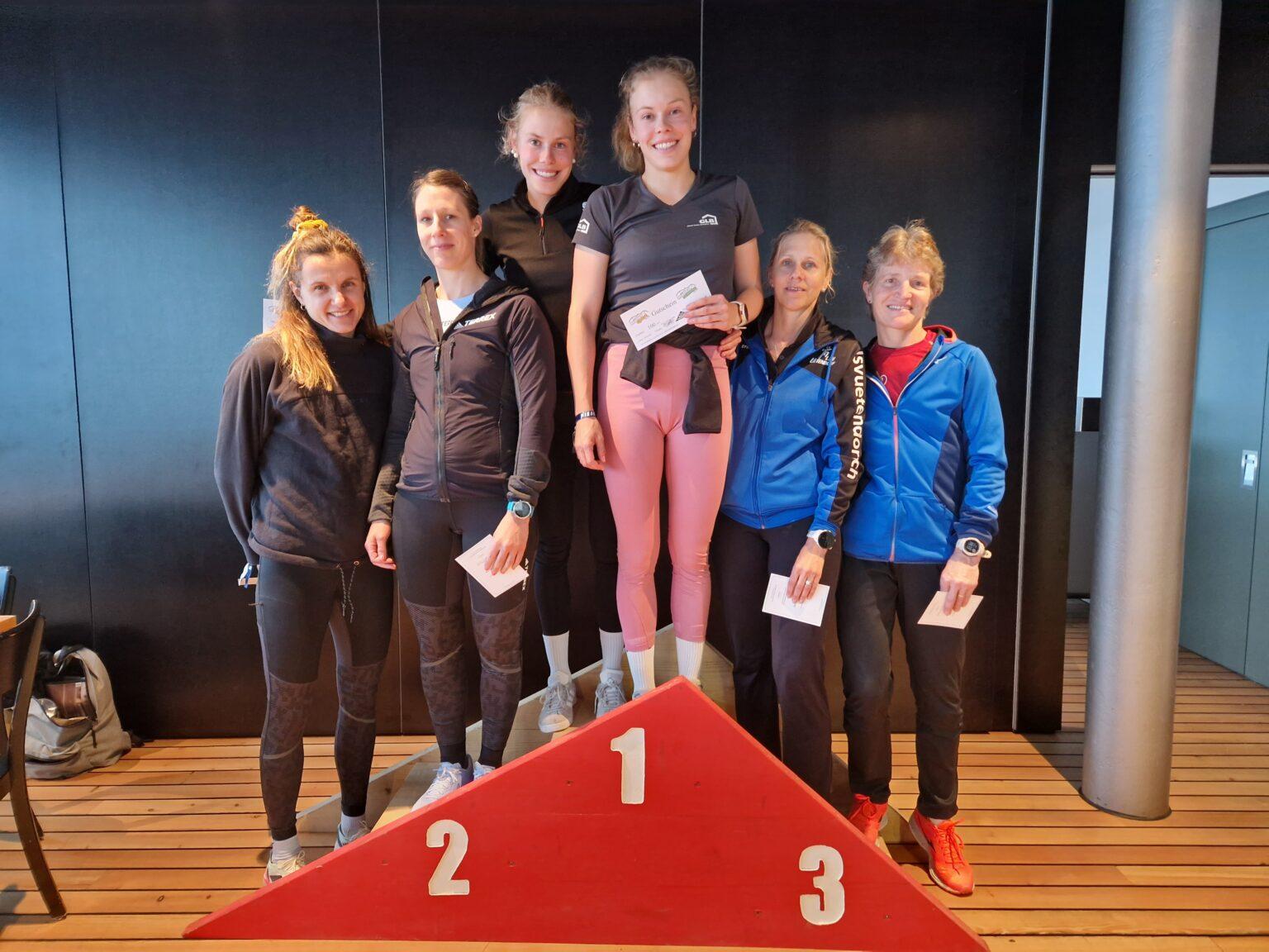 Niesen-Stairway-Run - Niesenbahn