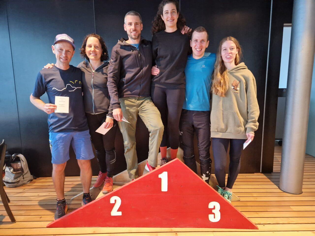 Niesen-Stairway-Run - Niesenbahn