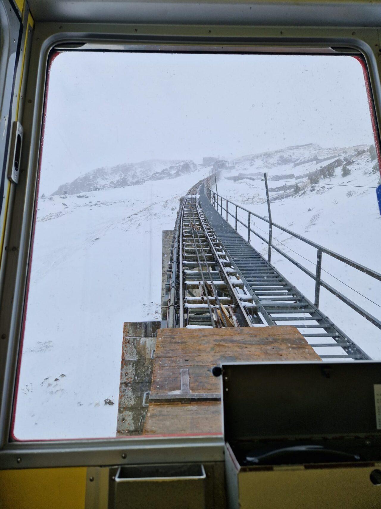 Niesenbahn - Niesen Aktuell