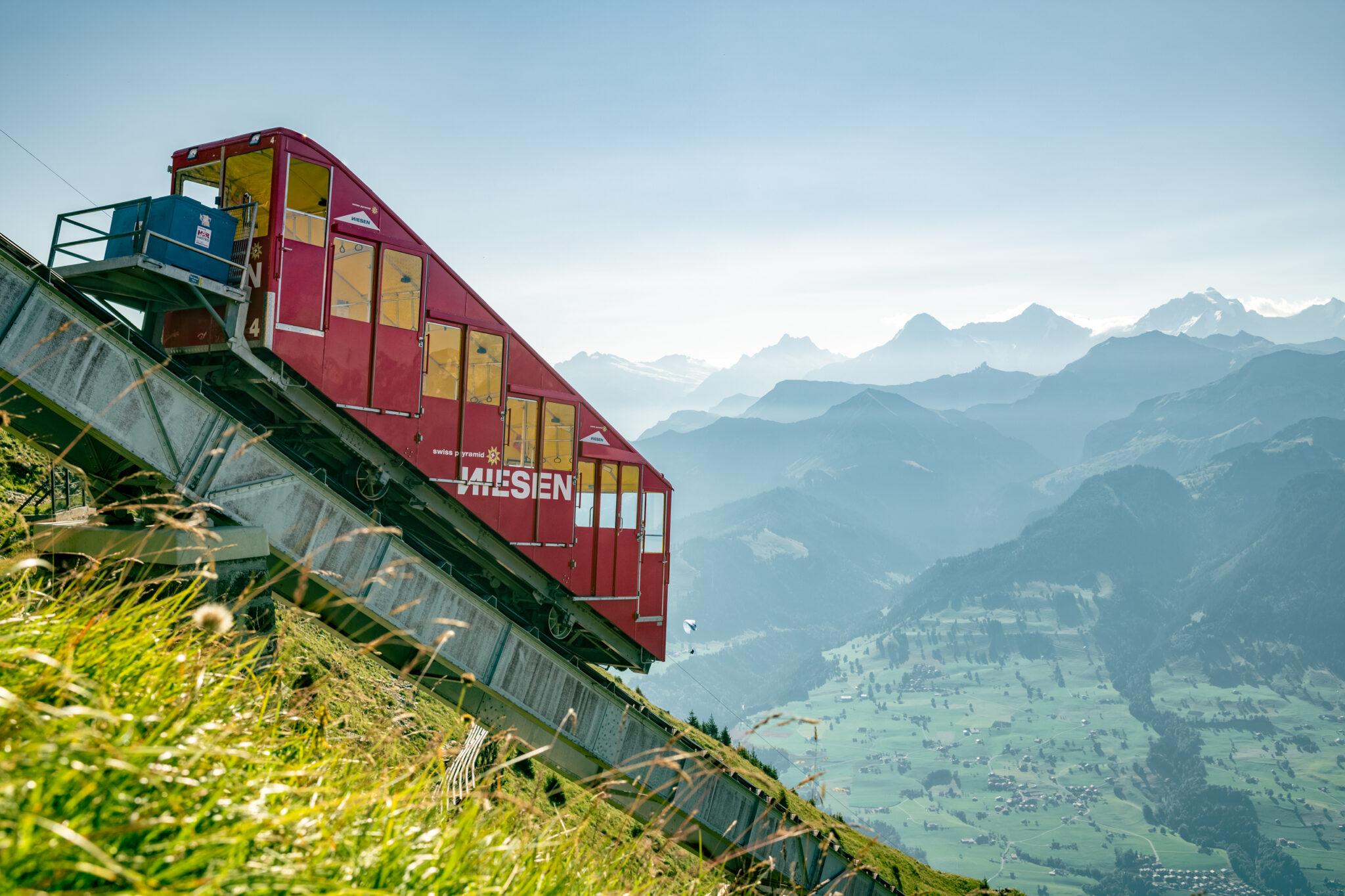 Niesenbahn - Niesen Aktuell