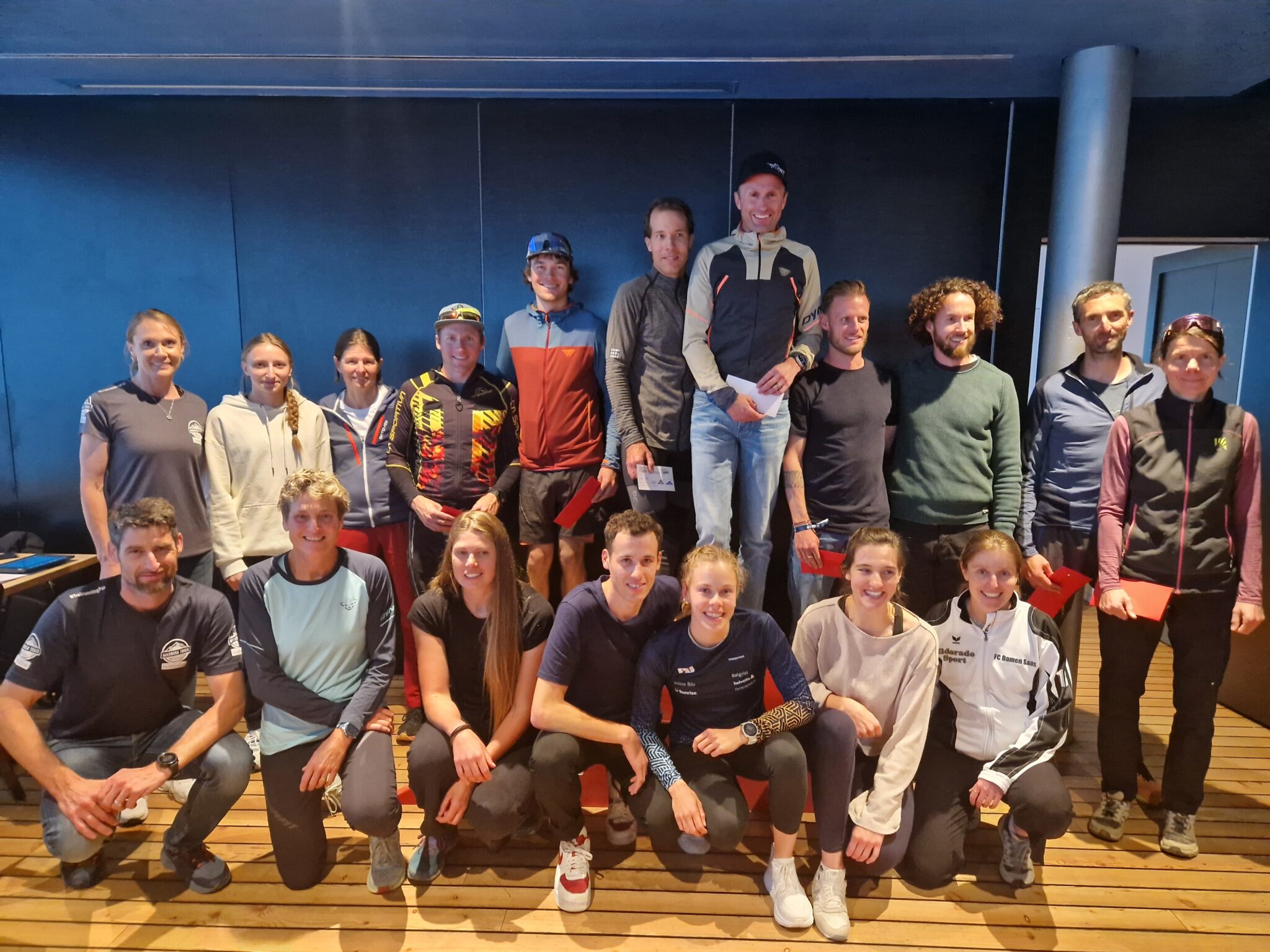 Niesen-Stairway-Run - Niesenbahn