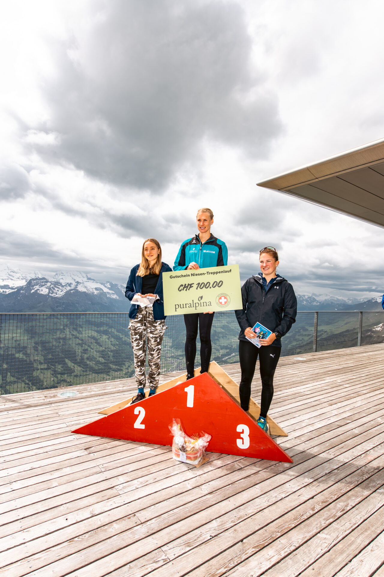 Niesen-Stairway-Run - Niesenbahn