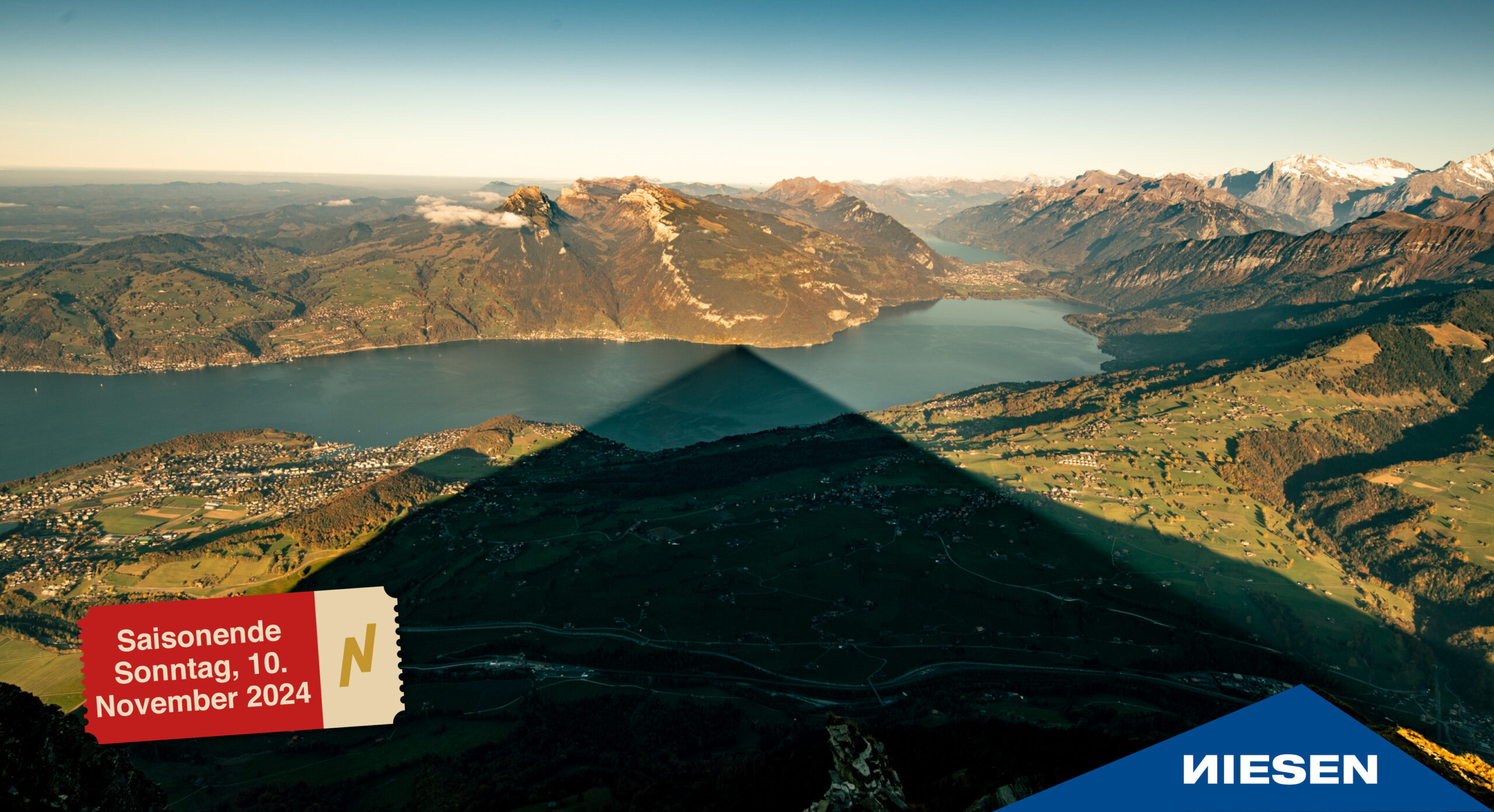 Niesenbahn - Niesen Aktuell