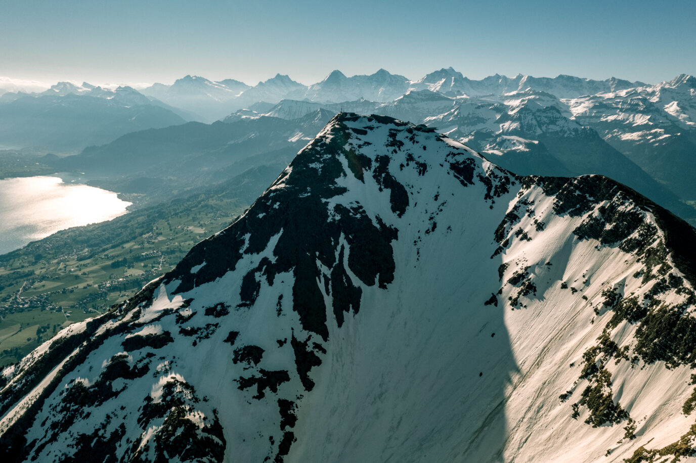 Niesen - The Swiss Pyramid