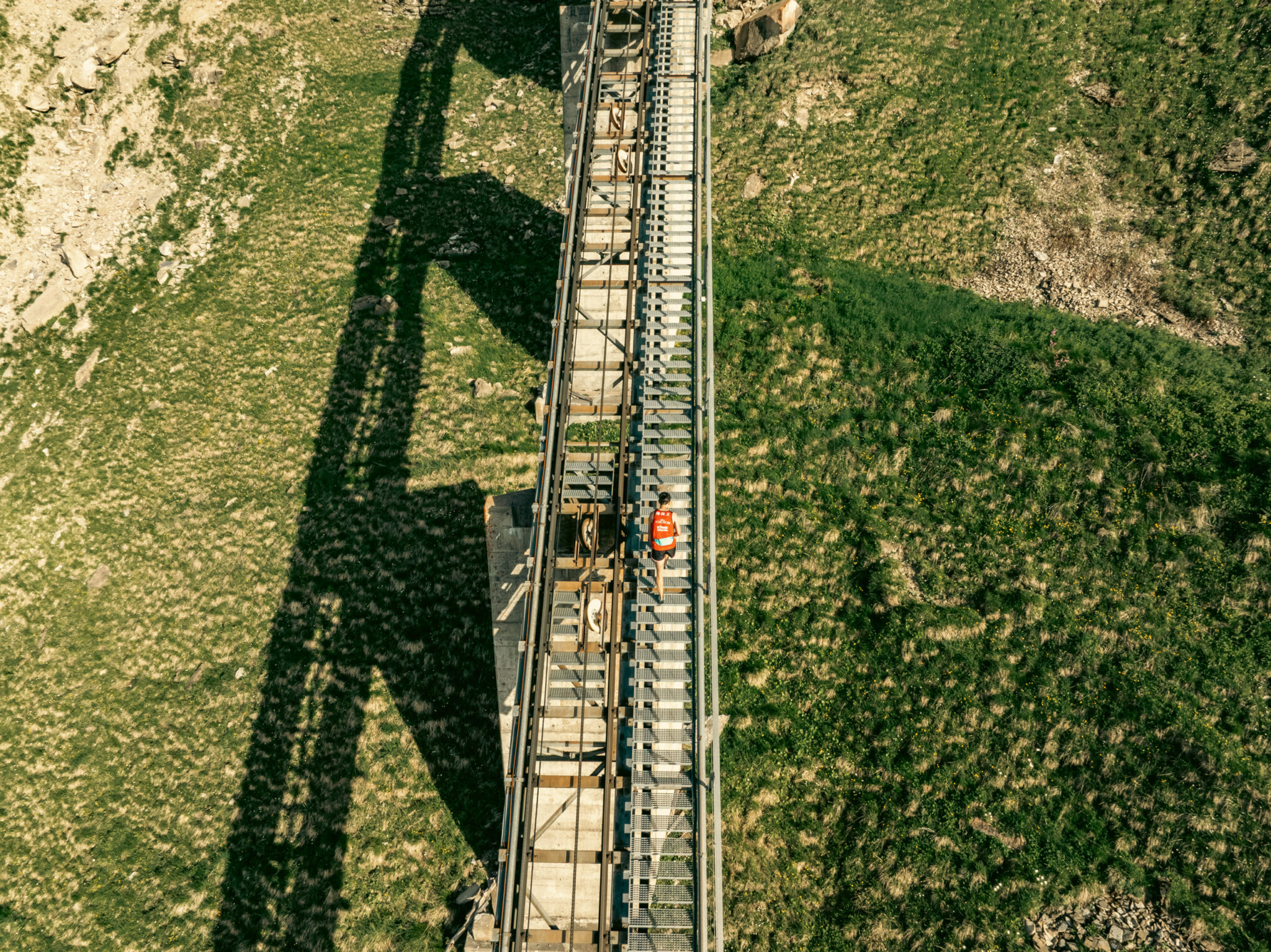 Niesen-Stairway-Run - Niesenbahn