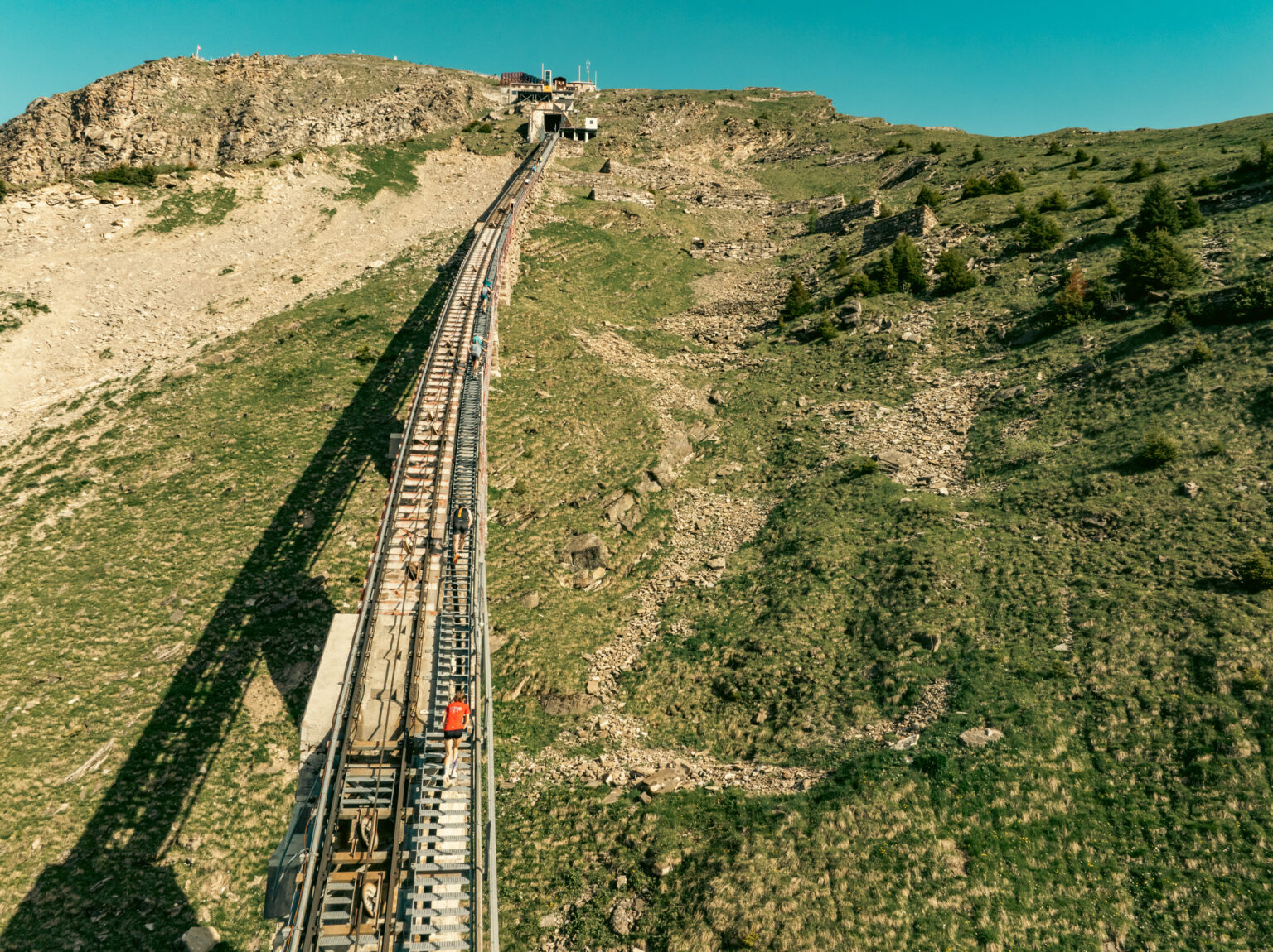 Niesen-Stairway-Run - Niesenbahn