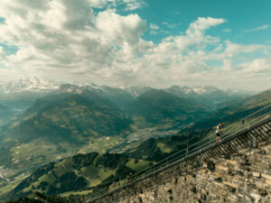 Niesen-Stairway-Run - Niesenbahn