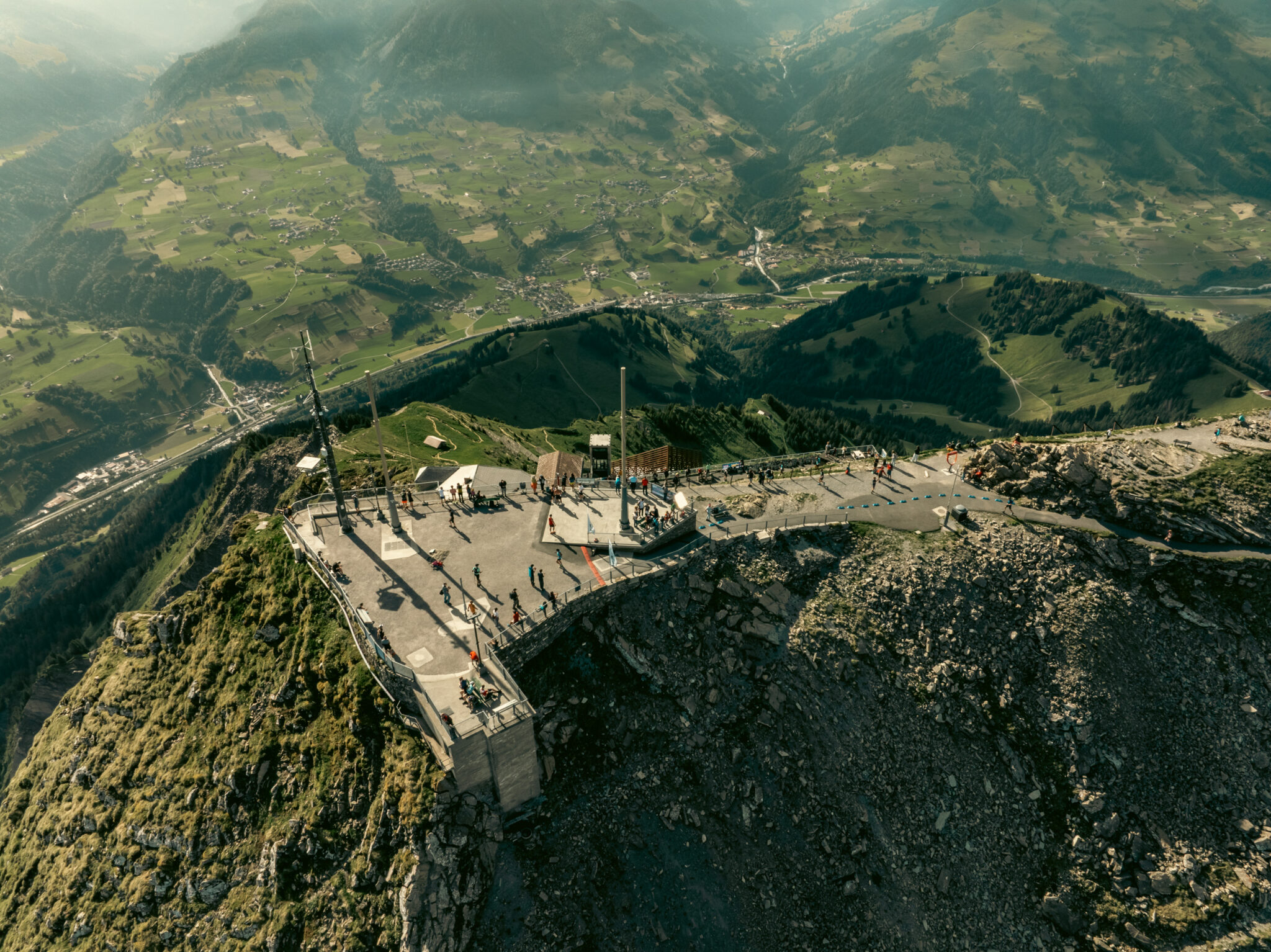 Niesen-Stairway-Run - Niesenbahn
