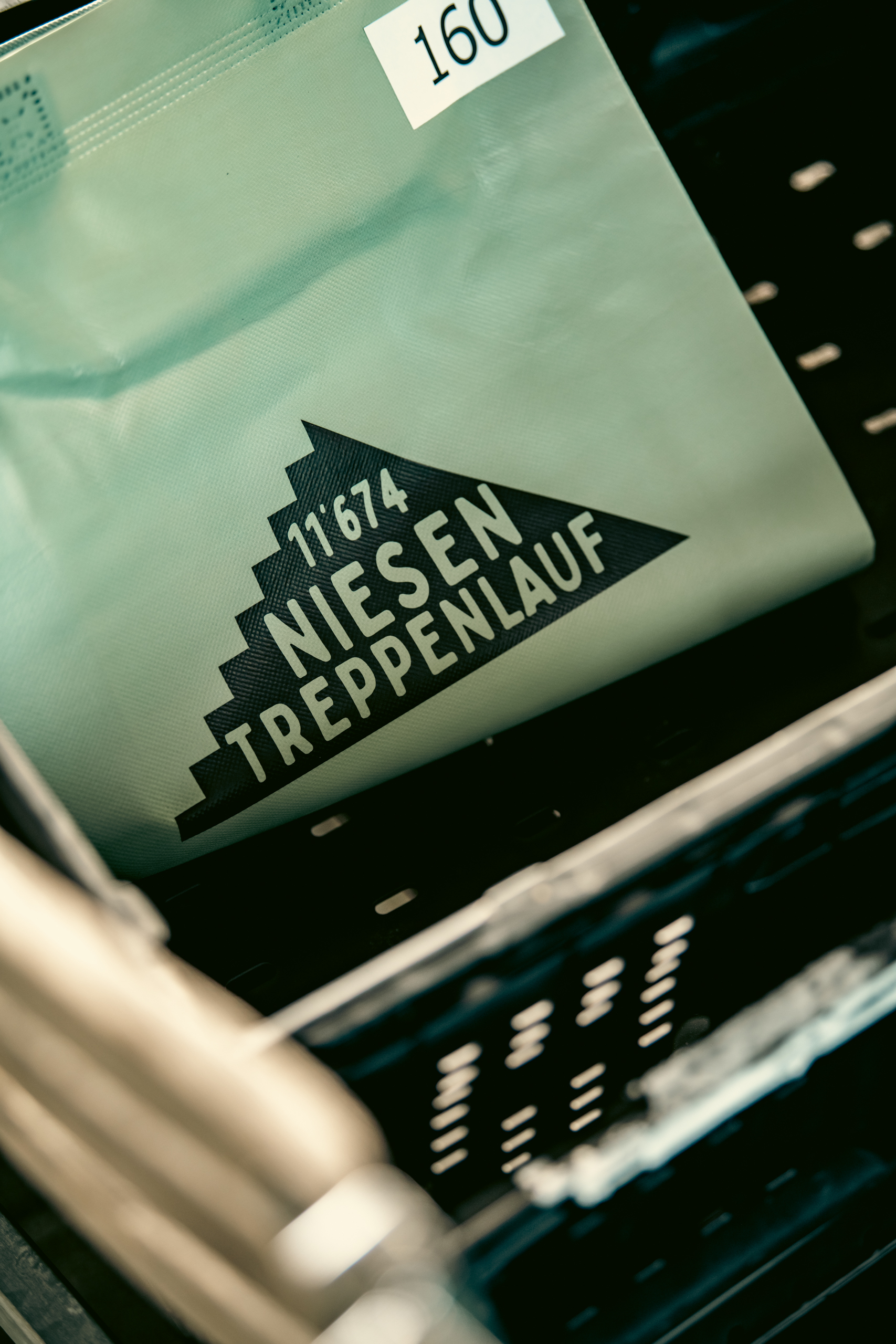 Niesen-Stairway-Run - Niesenbahn