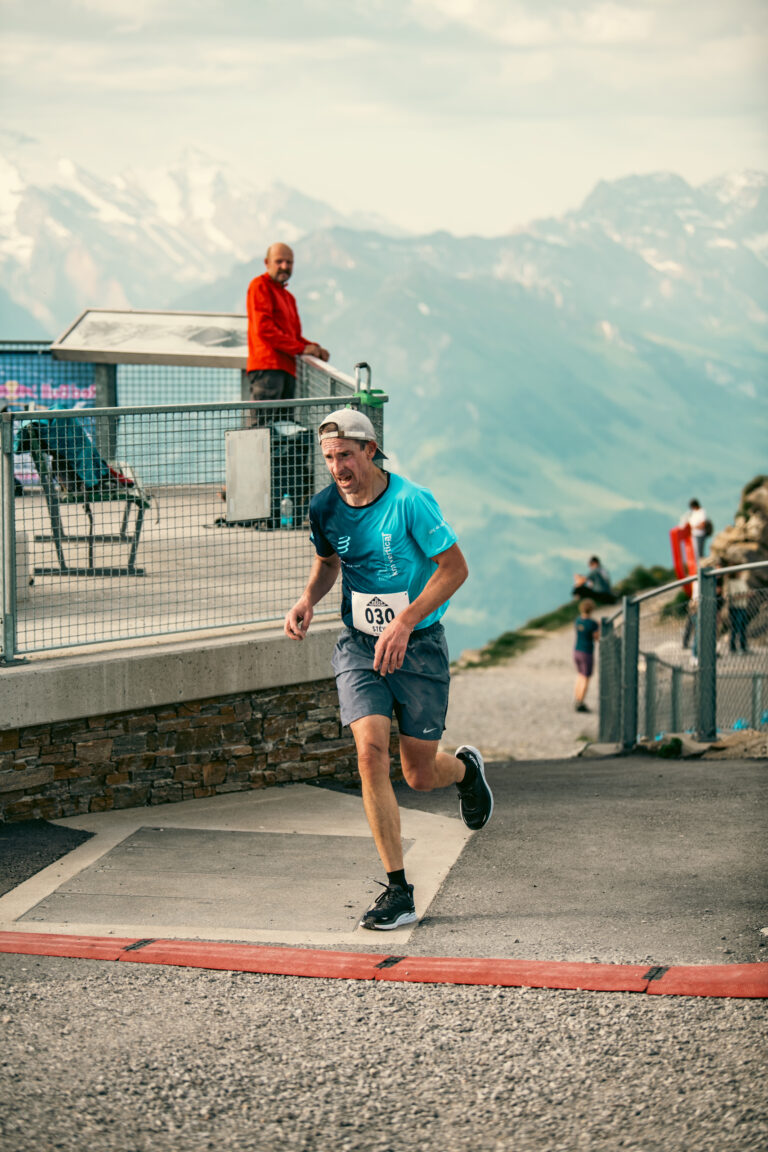 Niesen-Stairway-Run - Niesenbahn