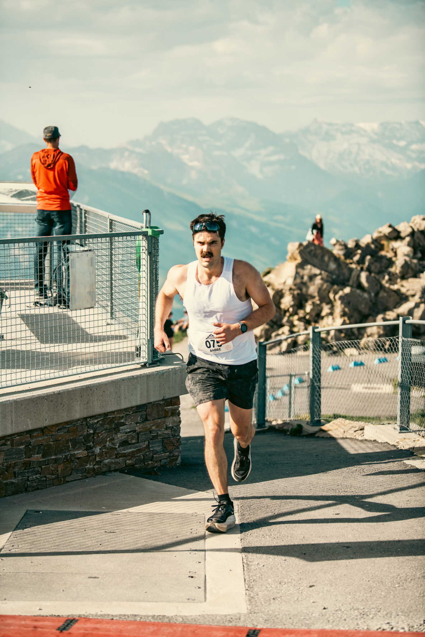 Niesen-Stairway-Run - Niesenbahn