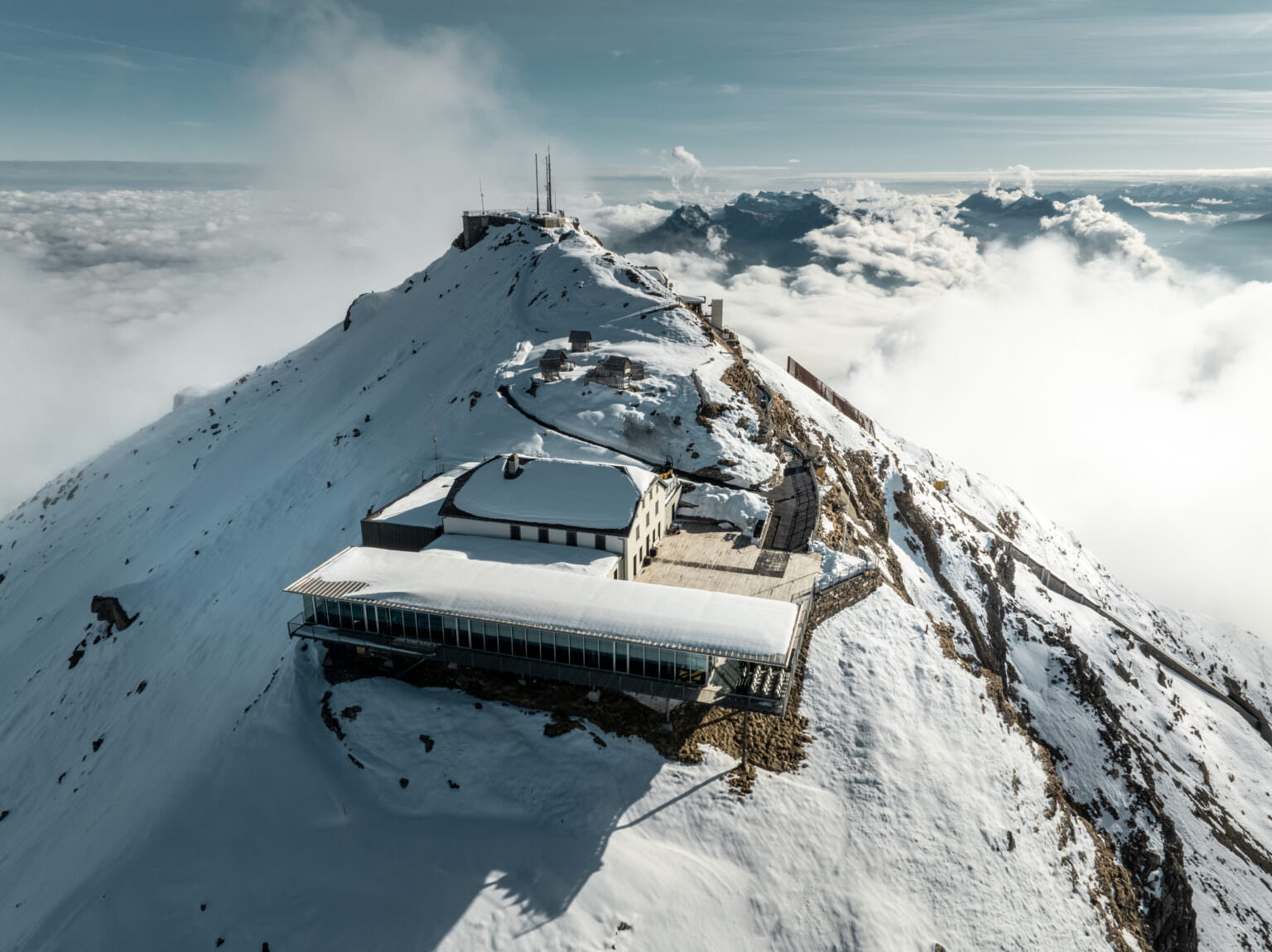 Winter-Spontanfahrten - Niesenbahn